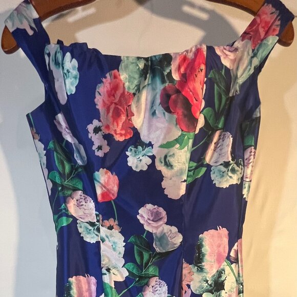 My Michelle | Dresses | My Michelle Mermaid Off The Shoulder Prom Dress ...